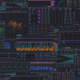 LSP - Linux Studio Plugins - Zynthian: Open Synth Platform